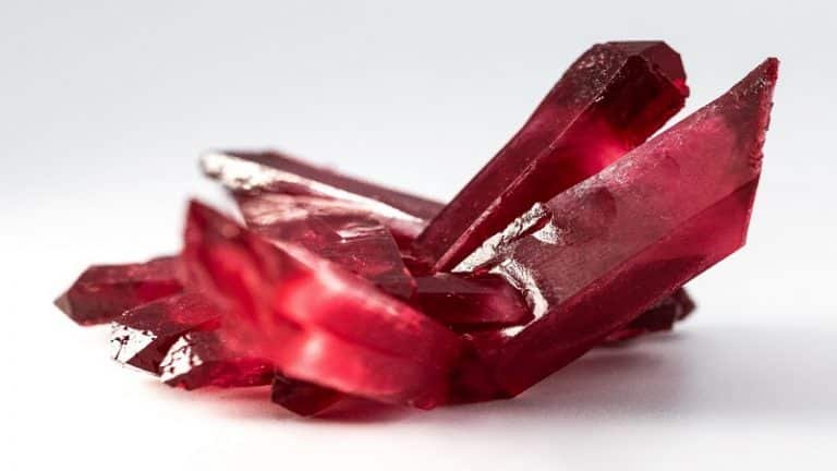 What Is Red Beryl? (2025)